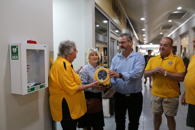 Defib in Gatton | The Lockyer & Somerset Independent