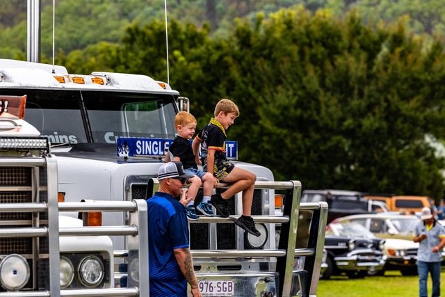 All things with wheels come to Harlin | The Lockyer & Somerset Independent