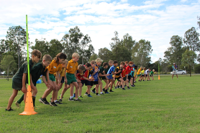 Young runners race to represent Lockyer | The Lockyer & Somerset ...