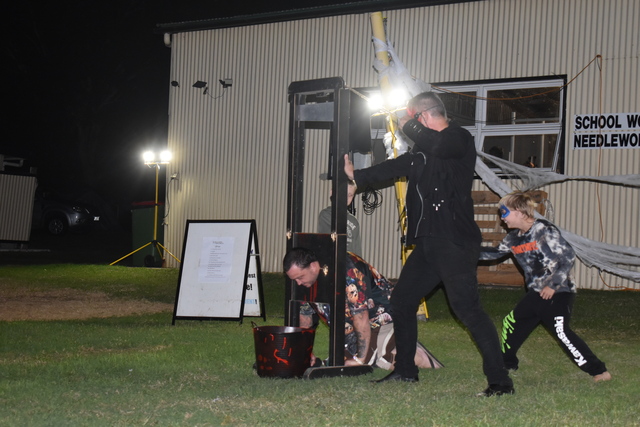A night of chilling fun | The Lockyer & Somerset Independent