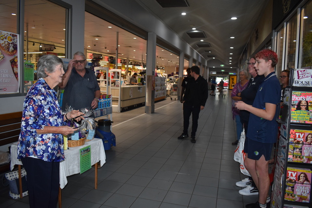 Raffle joy for Gatton historical society | The Lockyer & Somerset ...