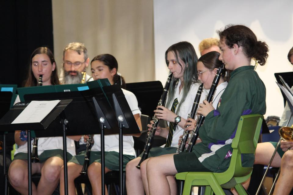 Valley bands battle it out | The Lockyer & Somerset Independent
