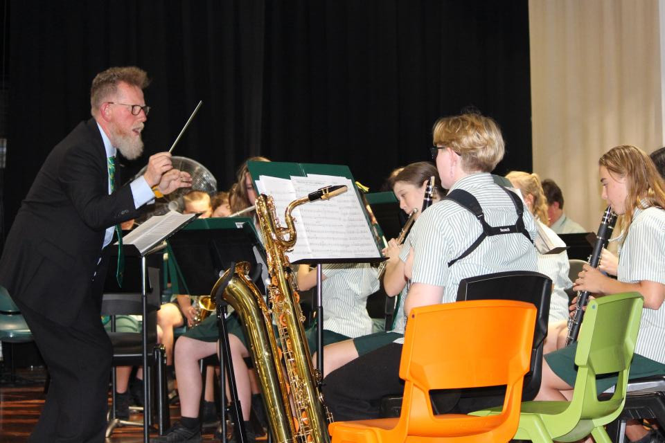 Valley bands battle it out | The Lockyer & Somerset Independent