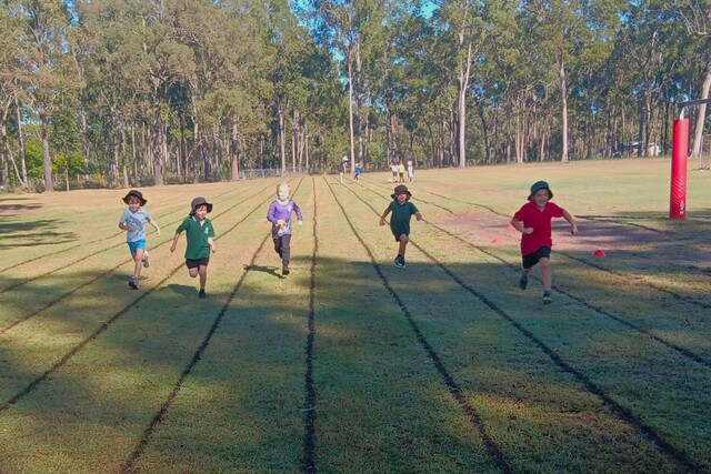 Schools prep for Olympics | The Lockyer & Somerset Independent