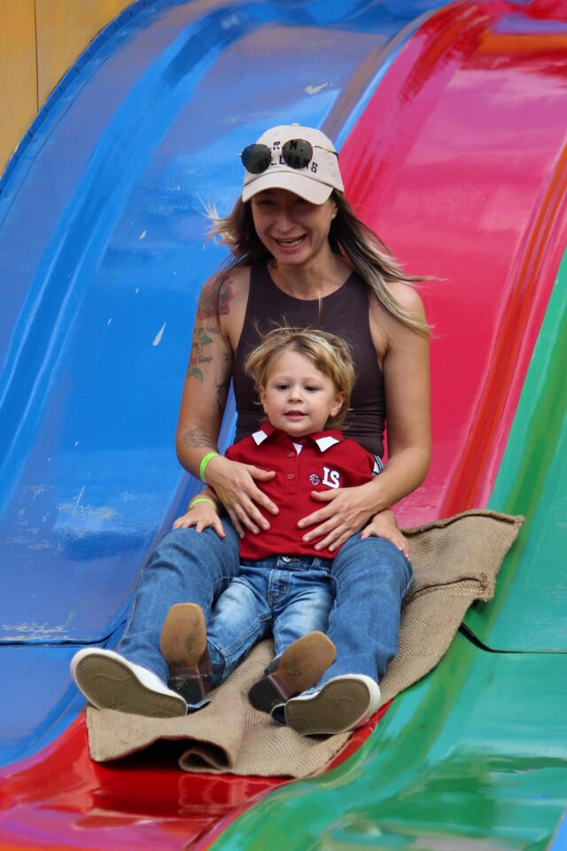 Withcott delivers the fun | The Lockyer & Somerset Independent