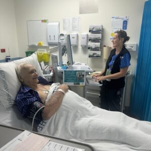 Esk Hospital drops paper | The Lockyer & Somerset Independent