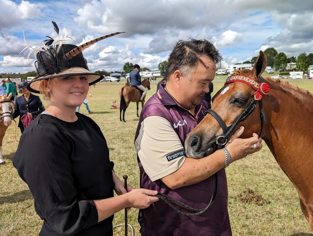 Marburg show delivers a great day in the sun | The Lockyer & Somerset ...