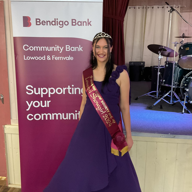 Lowood Show Ball Glitz and Glamour | The Lockyer & Somerset Independent