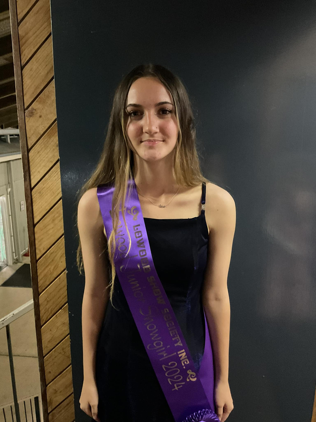 Lowood Show Ball Glitz and Glamour | The Lockyer & Somerset Independent