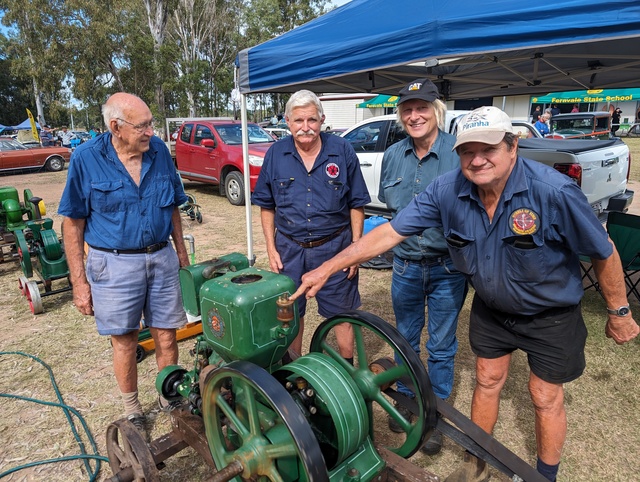 Fernvale community celebrates 150 years of Fernvale State School | The ...