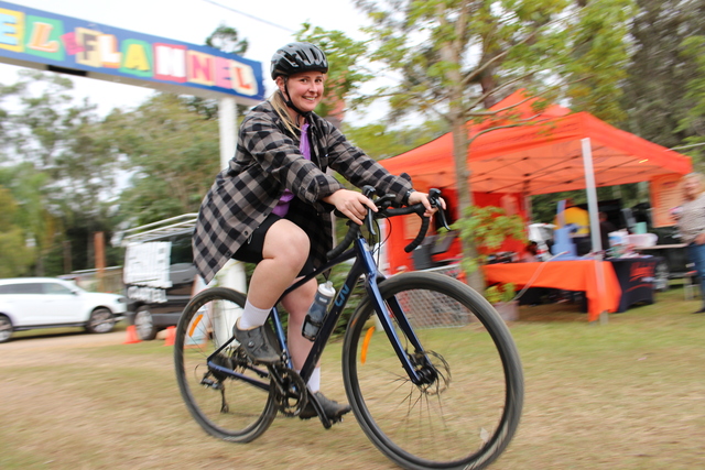 Flannels take over the trail | The Lockyer & Somerset Independent