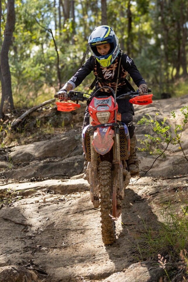 Jodie's racing in the mud | The Lockyer & Somerset Independent