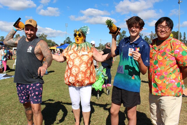 Sun shines for Qld Day | The Lockyer & Somerset Independent