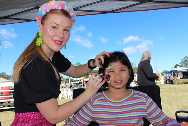 Sun shines for Qld Day | The Lockyer & Somerset Independent