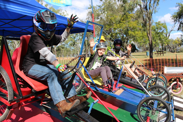 Sun shines for Qld Day | The Lockyer & Somerset Independent