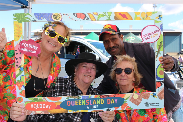 Sun shines for Qld Day | The Lockyer & Somerset Independent