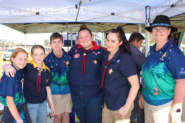 Sun shines for Qld Day | The Lockyer & Somerset Independent