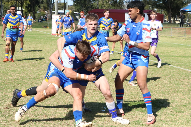 Gatton rugby league trio clinch trophy | The Lockyer & Somerset Independent