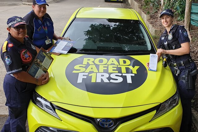 Road safety starts with you | The Lockyer & Somerset Independent