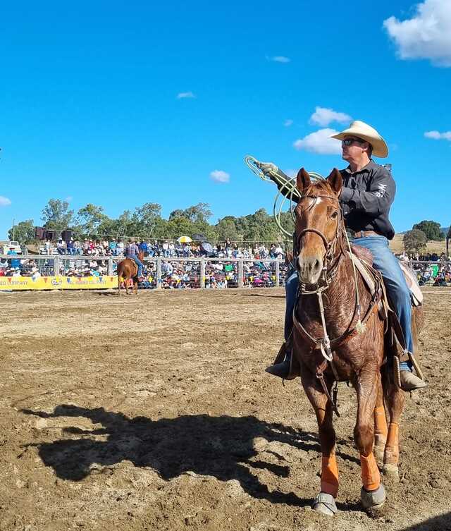 Kilcoy Rodeo thrills crowds | The Lockyer & Somerset Independent