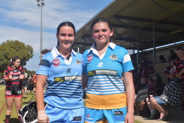 Ladies Day rugby a spark | The Lockyer & Somerset Independent