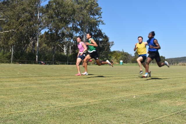 Mulgowie gift’s a sprint | The Lockyer & Somerset Independent