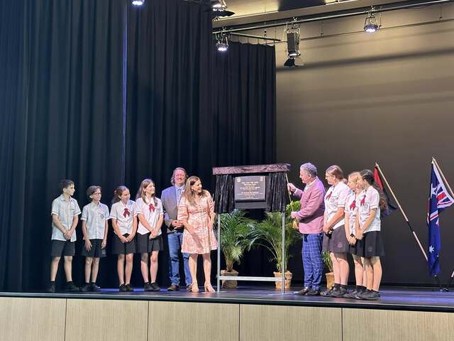 Kilcoy reveals its multi-purpose hall | The Lockyer & Somerset Independent