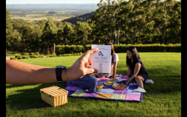 Withcott man dusts off his passport with $100,000 Jackpot | The Lockyer ...