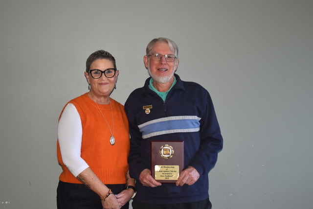 Lapidary club’s life members honoured | The Lockyer & Somerset Independent