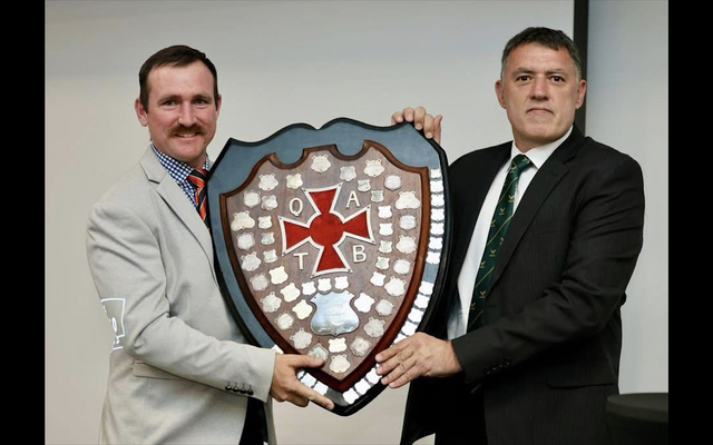 Pigs pick up shield at Downs awards | The Lockyer & Somerset Independent