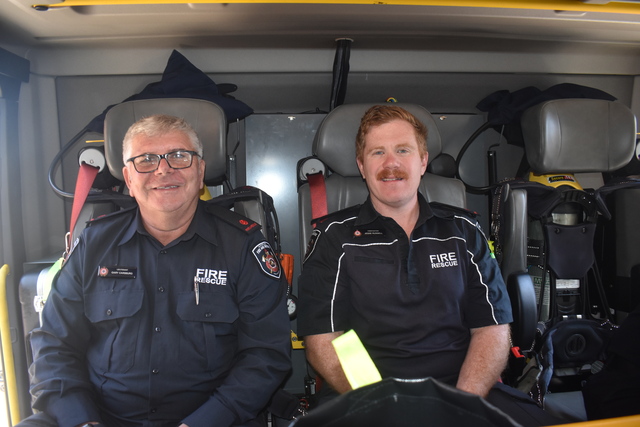 Gatton Fire Station receives major fire truck upgrade | The Lockyer ...