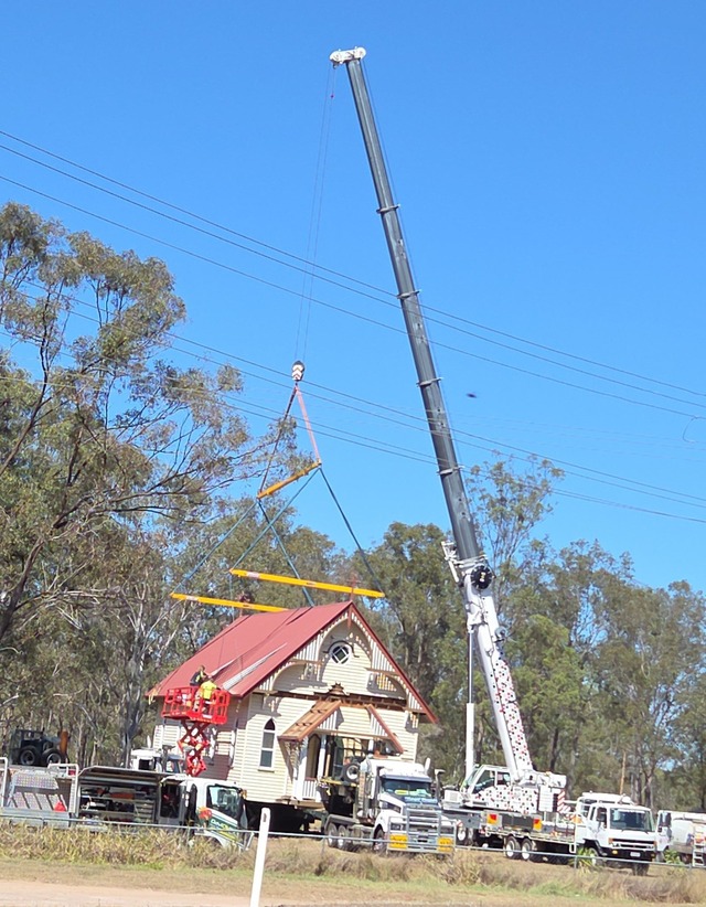Sophia lands a slice of Coominya history | The Lockyer & Somerset ...