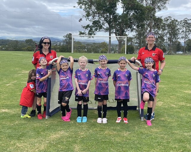 Call for girls to come and try for the Gatton Redbacks | The Lockyer ...