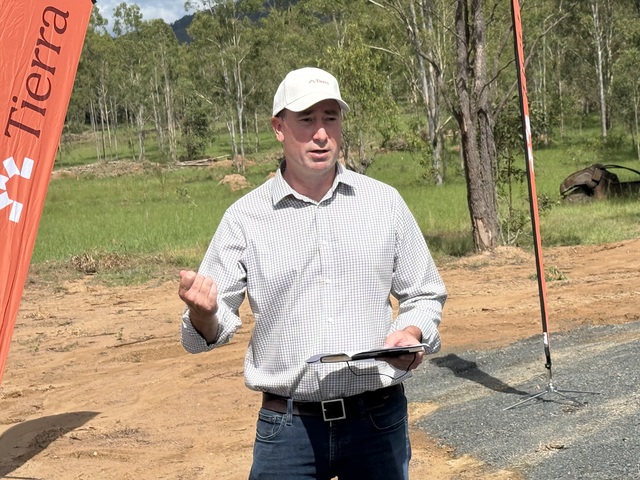 Sod turned for Adare lots | The Lockyer & Somerset Independent