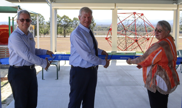 New facilities boost Kentville school | The Lockyer & Somerset Independent