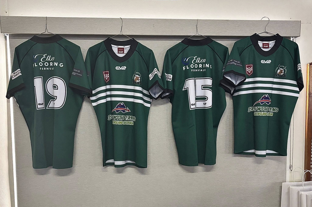 Lowood Stags launch 2026 season | The Lockyer & Somerset Independent